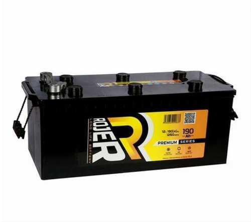 Rojer Premium series 6ст-190 (1) рос. зал