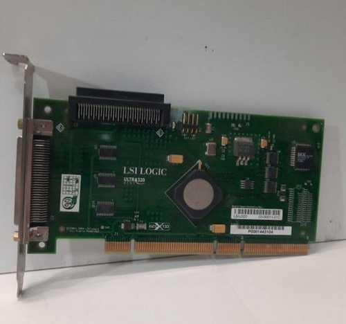 Контроллер scsi LSI Logic lsiu320