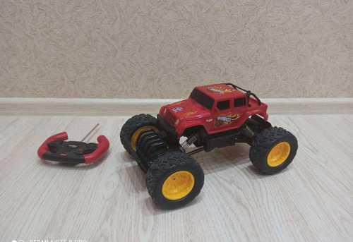 Большая машинка Hot Wheels Monster Trucks