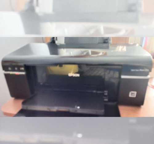 Принтер epson p50