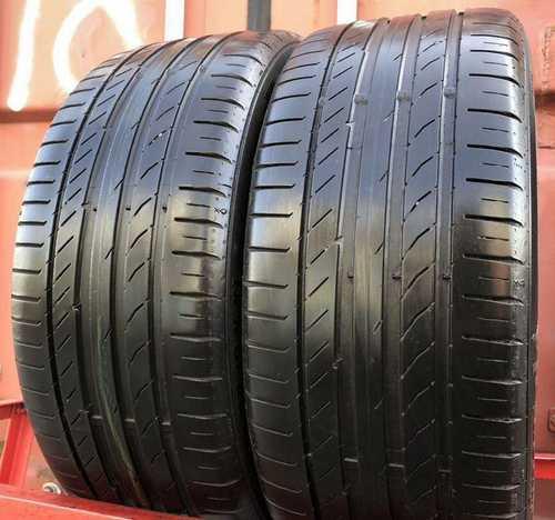 Continental ContiSportContact 5P 215/40 R18