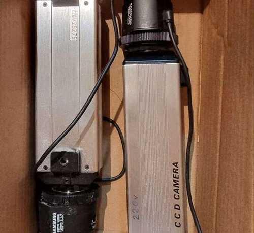 Камера видеонаблюдения samsung бу