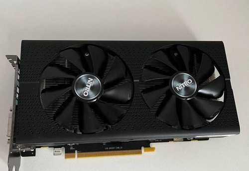 Видеокарта RX 470 4gb Sapphire