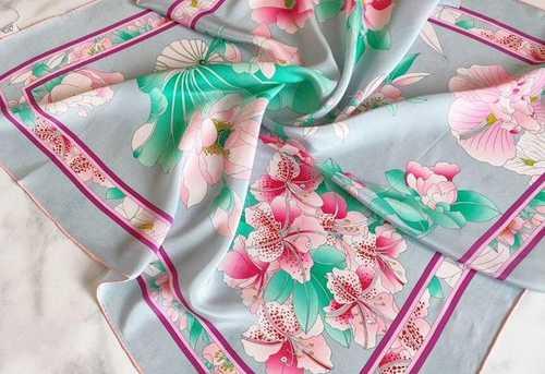 Шёлковый платок Anna Moretti, Италия