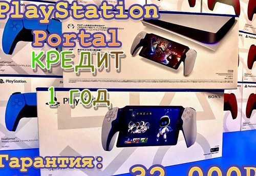 Playstation Portal New в кредит на 12 месяцев