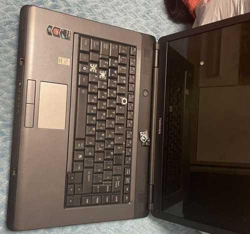 Toshiba satellite l300d-14n