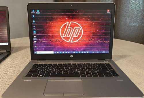 HP EliteBook MT43 FHD AMD Pro A8-9600B 10Gb/1tbssd