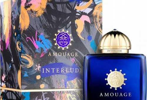 Amourage interlude woman