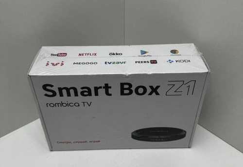 Smart-TV приставка Rombica Smart Box Z1