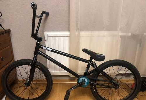 Велосипед BMX custom