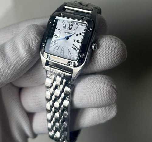 Женские наручные часы Cartier