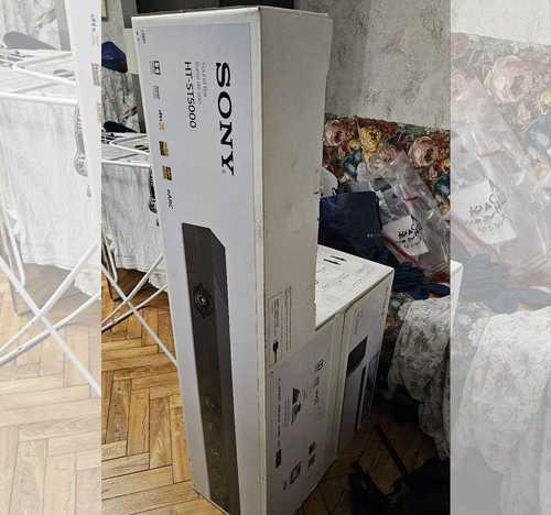 Коробка от саундбара sony ht-st5000