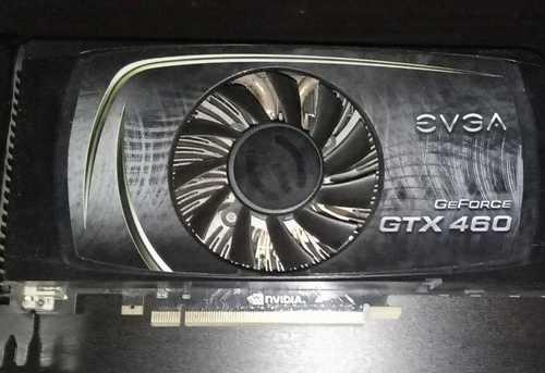 Видеокарта Geforce GTX 460 SE