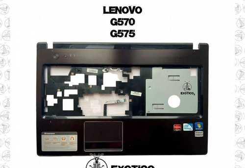 Lenovo G570, G575 Топкейс (Металл)