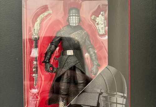 Рыцарь Рен Knight of Ren Black Series Star Wars