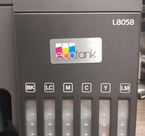 Продается принтерEpson 8058