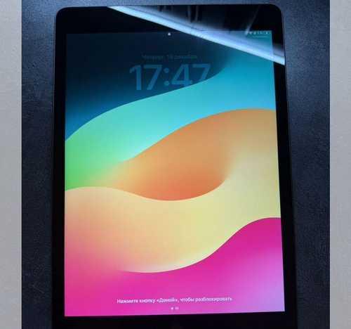 Планшет apple iPad 10,2