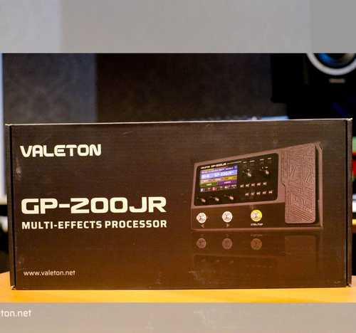 Valeton GP-200JR - новые в наличии