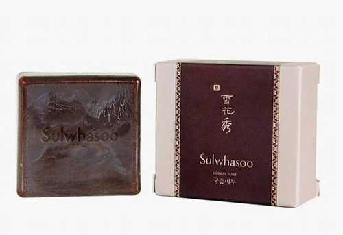 Мыло с женьшенем Sulwhasoo Herbal Soap