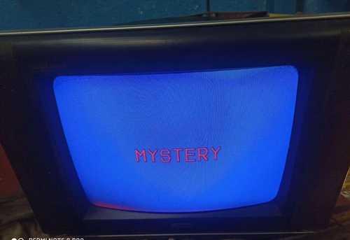 Телевизор маленький mystery