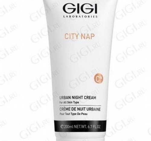 Ночной крем City NAP Gigi