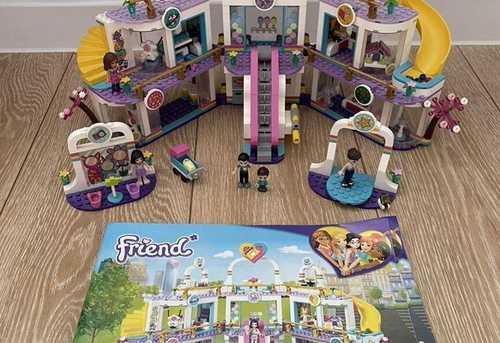 Lego Friends Торговый центр