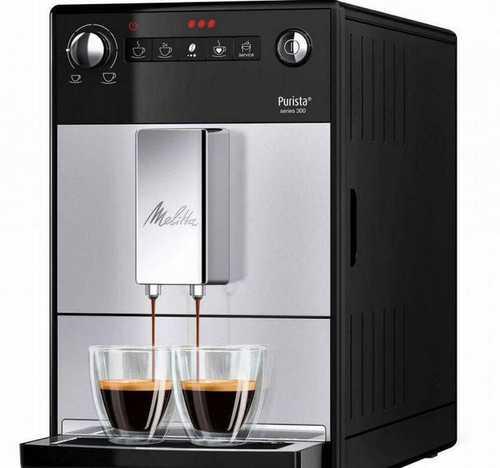 Кофемашина melitta Caffeo Purista F 230-101