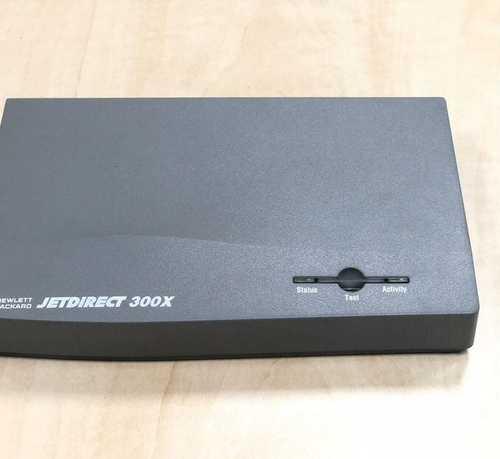 Сервер беспроводной печати HP Jetdirect 300x. J326