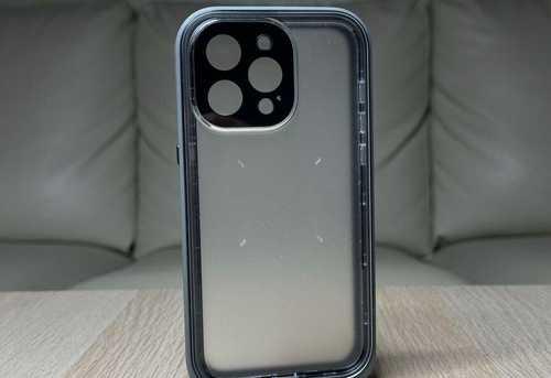 iPhone 15 Pro Max. Водонепроницаемый чехол UAG