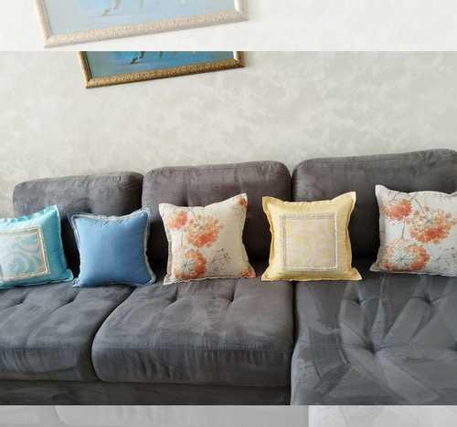 Декоративные подушки