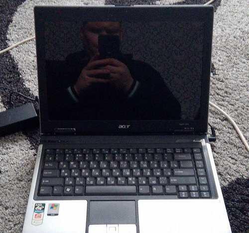 Ноутбук acer aspire 5050