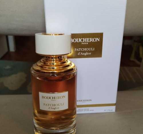 Парфюмерная вода Boucheron Patchouli d'Angkor