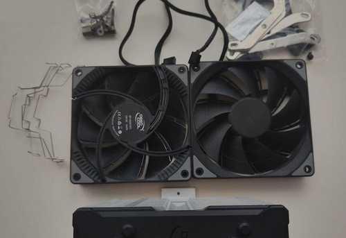 Кулер deepcool gammax 400 EX