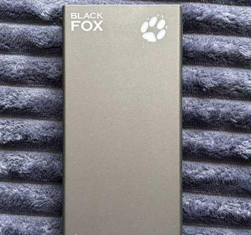 Power bank 15000mah Black Fox