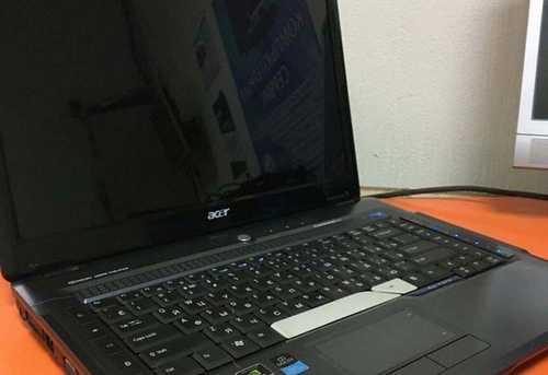 Ноутбук - acer MS2233- 5GX