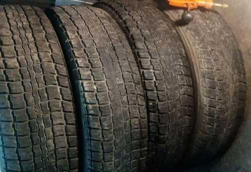 4 шины Кама 185/ 75 R16 C