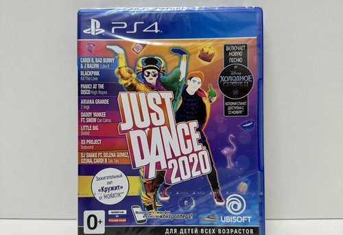 Just Dance 2020 NEW PS4