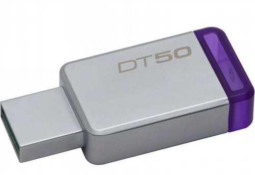 USB флешка (Flash) Kingston DT50 177296