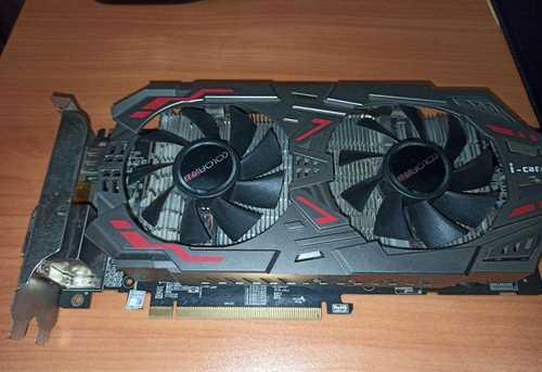 Видеокарта R9 370 2gb