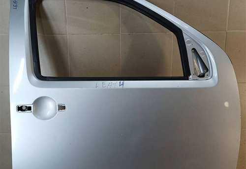 Дверь передняя правая Nissan Navara D40 2012