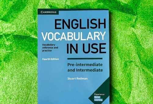 English Vocabulary in Use Pre intermediat Original