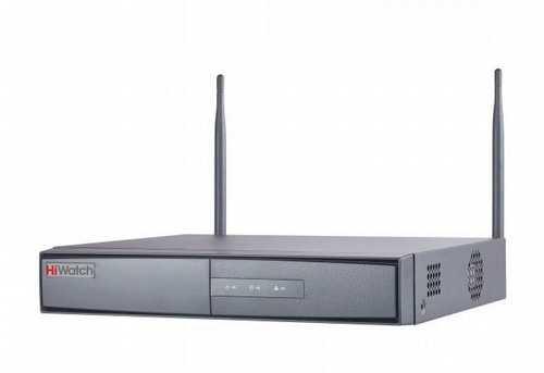 DS-N304W(B) HiWatch 4-х канальный WiFi 2.4ггц IP-р