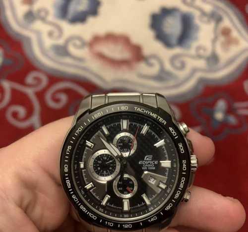 Часы casio edifice