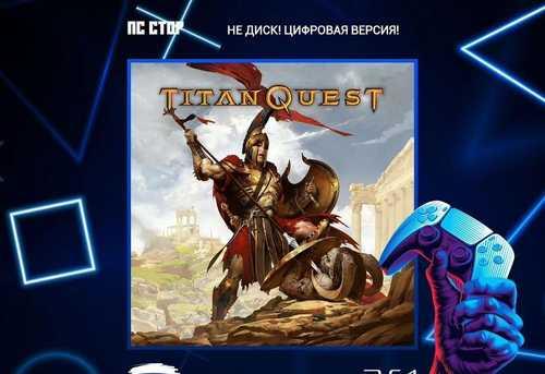 Titan Quest PS5 и PS4