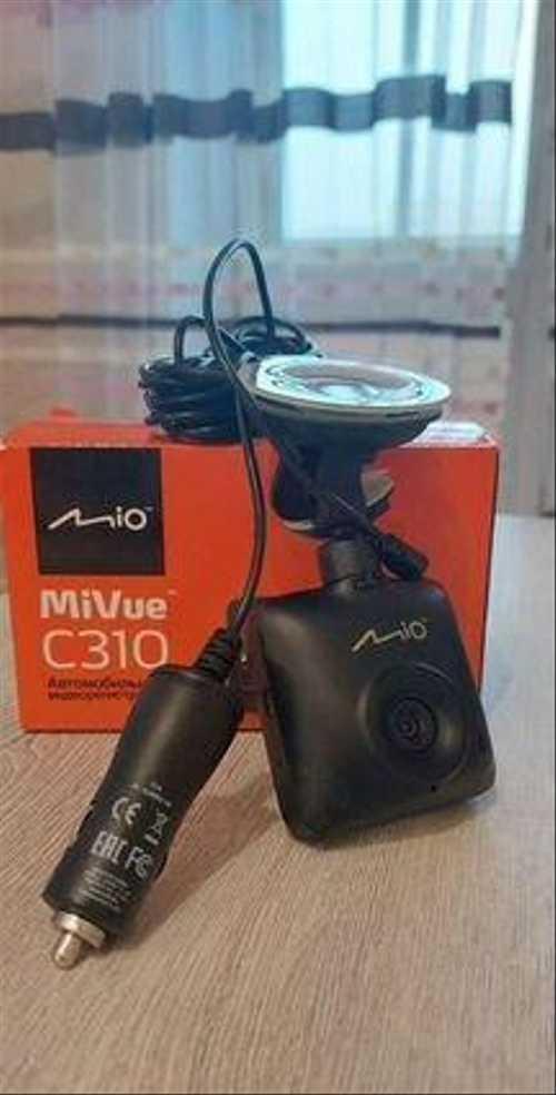 Видеорегистратор mio mivue C310