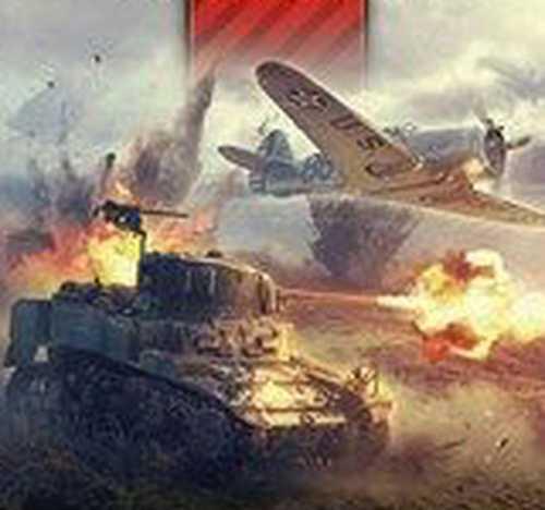 War Thunder - Стартовый набор США