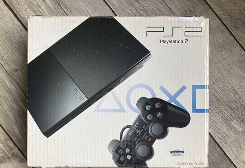 Sony Playstation 2 Slim 90008 новая