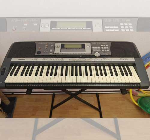 Синтезатор yamaha psr 640