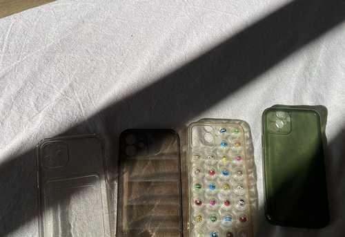 Чехол на iPhone 12