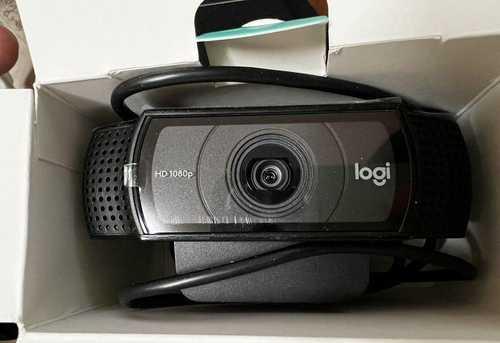Вебкамера Logitech c920 pro HD